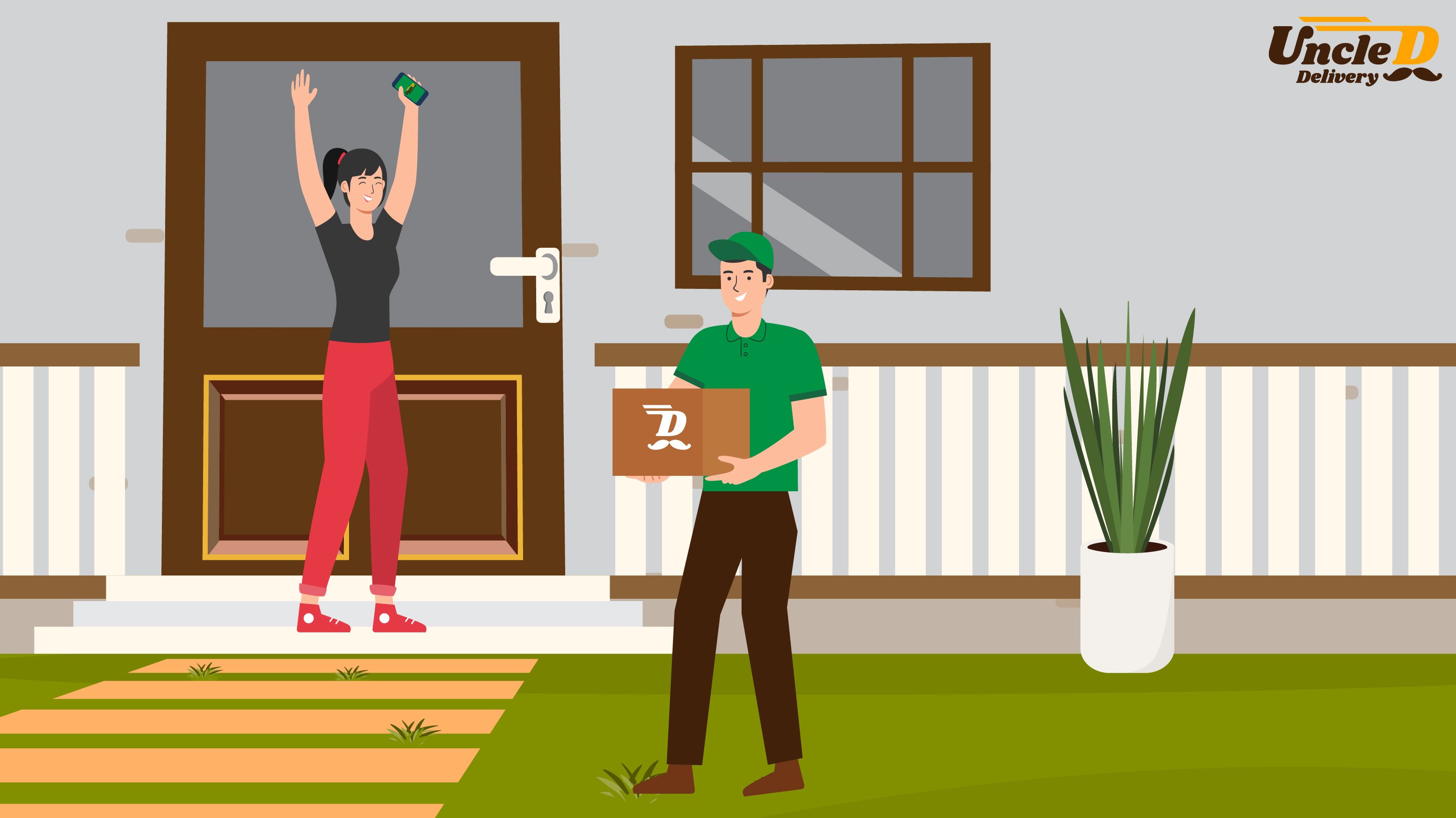 The Uncle Delivery Price Difference: Cost-Effective, Efficient, and ...